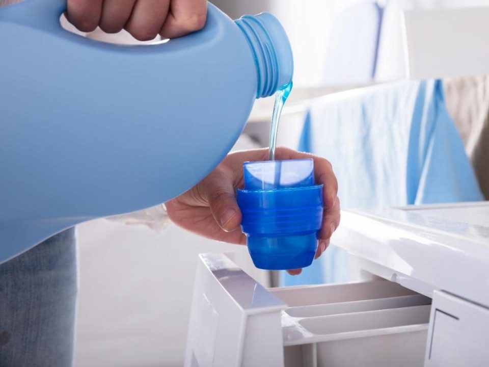 Will Laundry Detergent Freeze