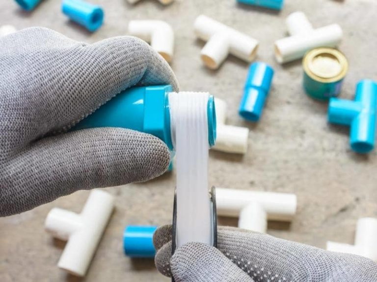 Can Pipe Dope Be Used on PVC? (All You Need to Know) - OneHappyLemon